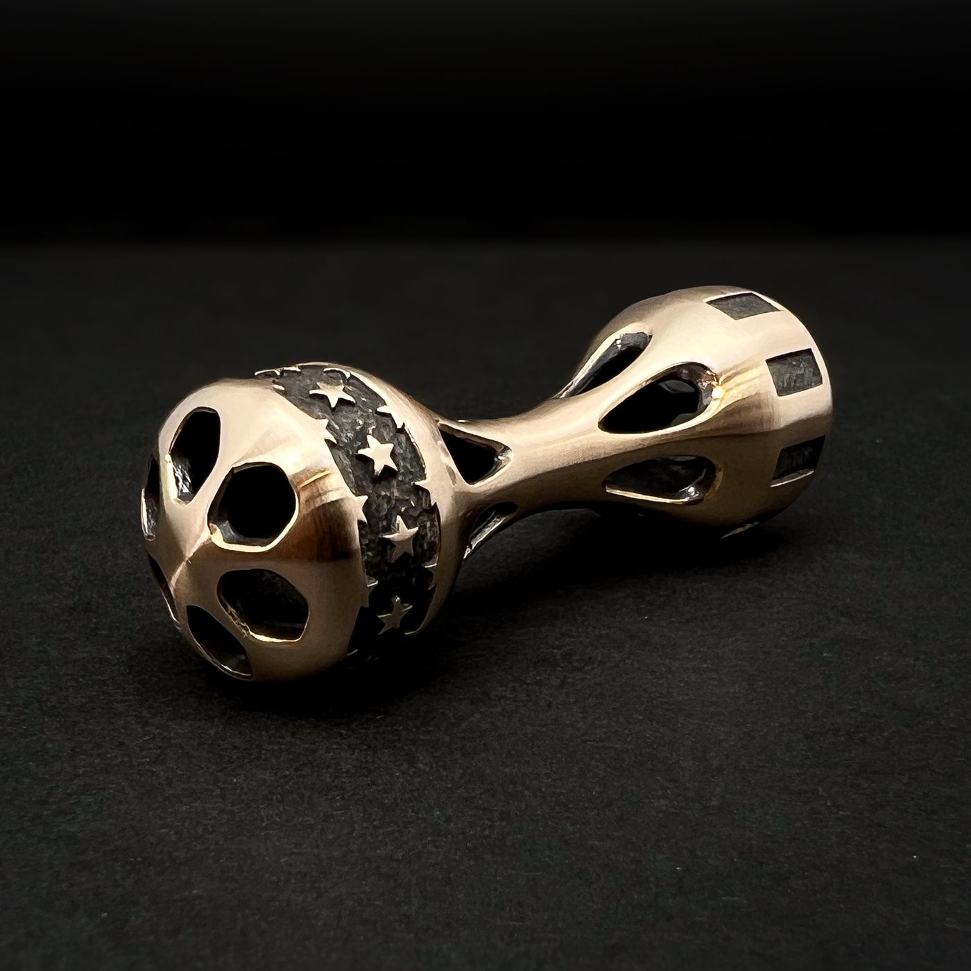 Knuckle Rollers – Mamba Metals